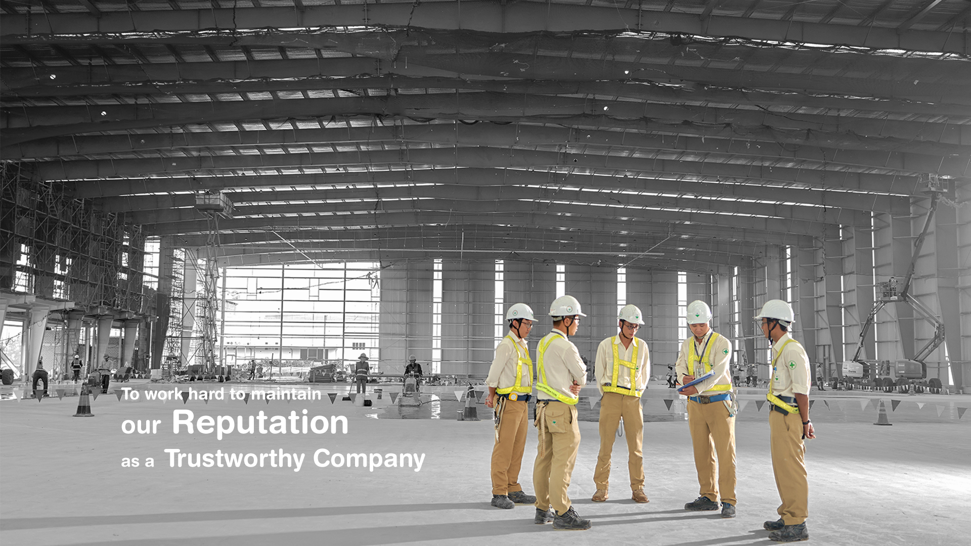 Home - Obayashi Viet Nam Corporation