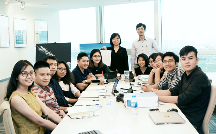Overseas Training Program In Singapore - Obayashi Viet Nam Corporation