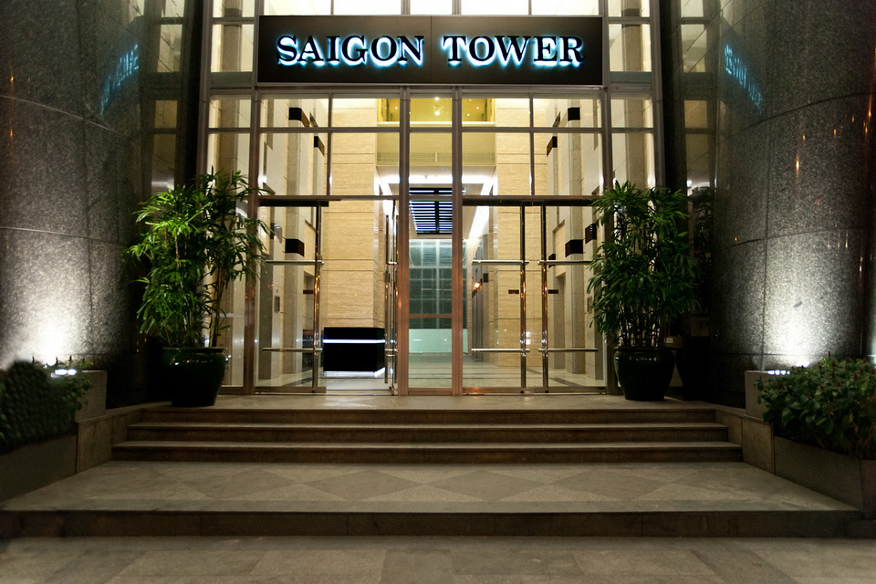Completion Of Renovation Work Of Main Lobby – Saigon Tower Co., Ltd ...