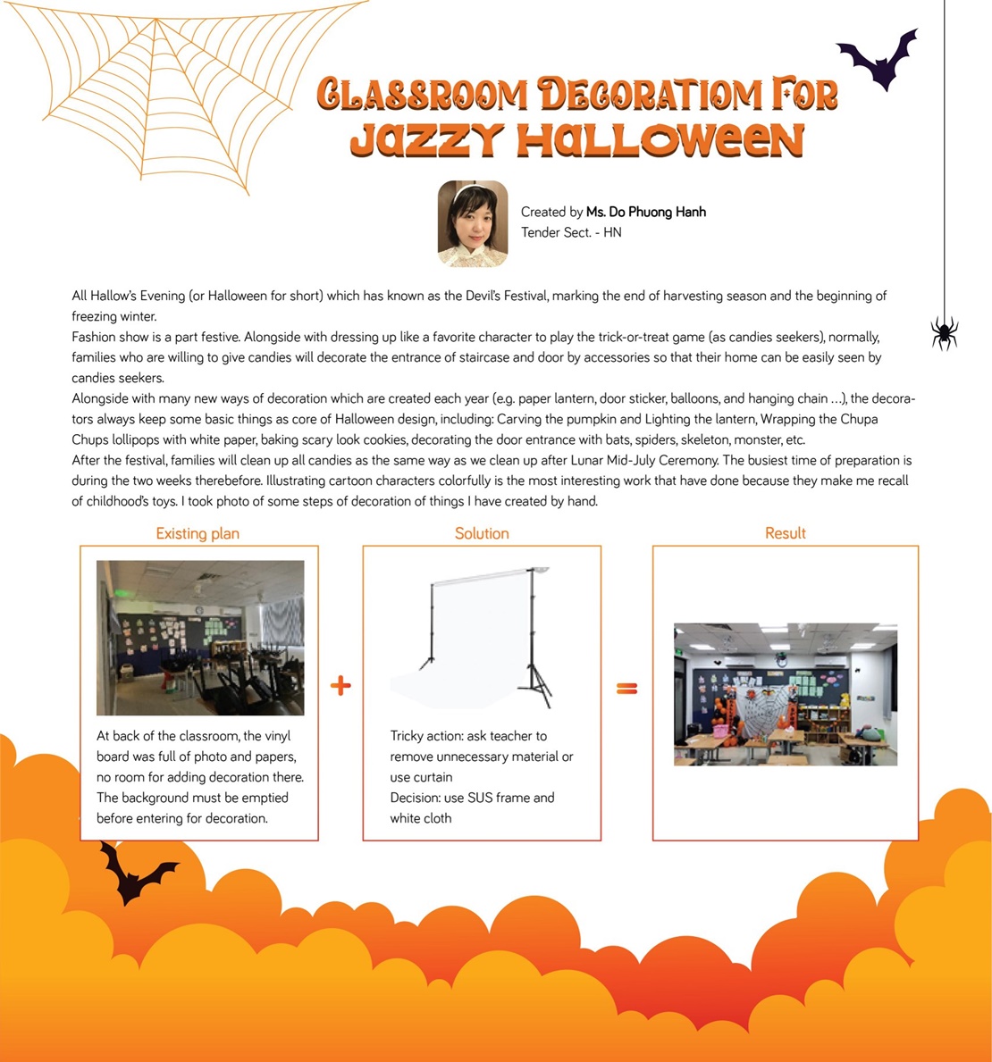 Created By Hands #28 - Obayashi Viet Nam Corporation